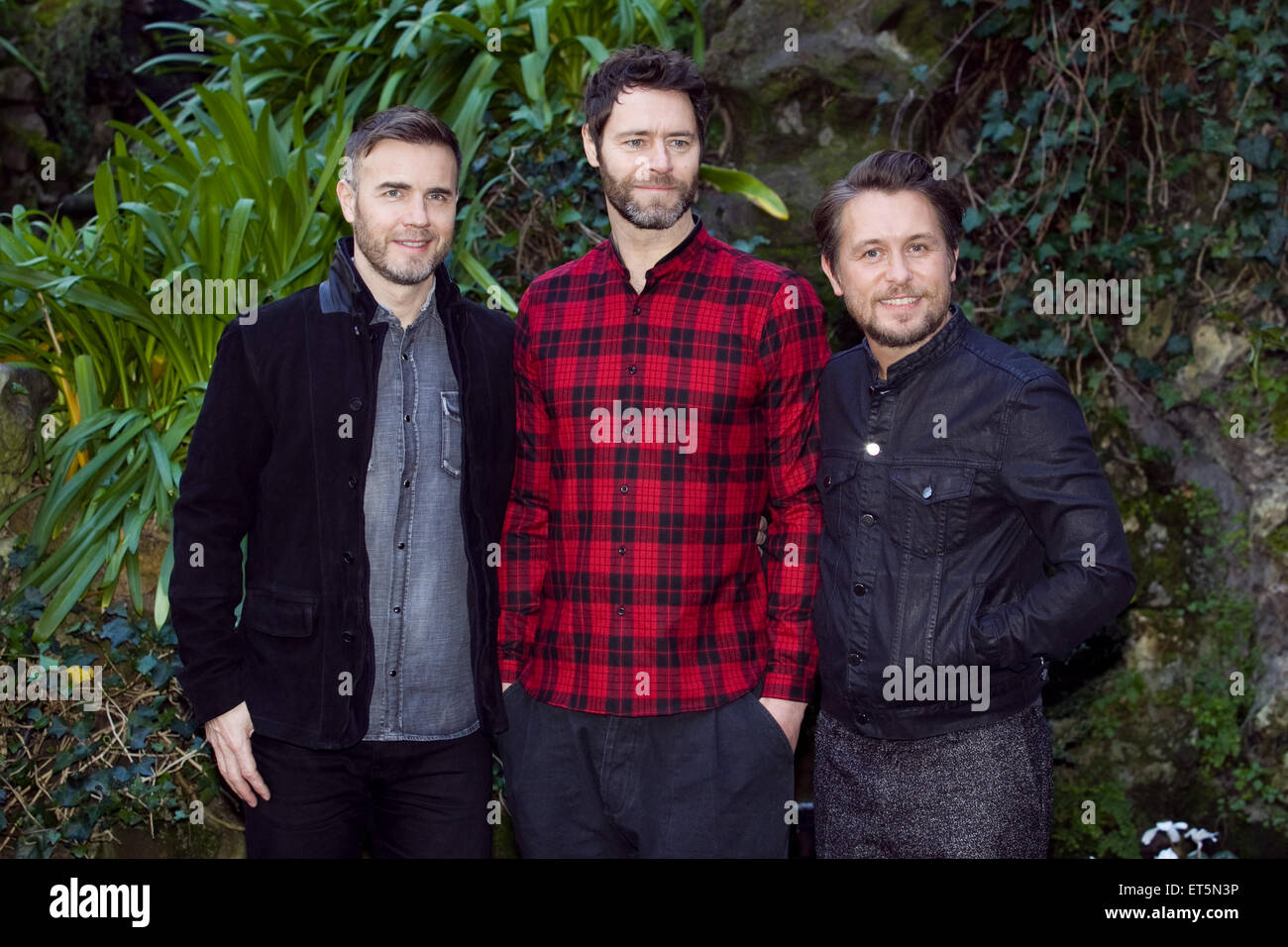 'Kingsman: The Secret Service' - Photocall Featuring: Howard Donald ...