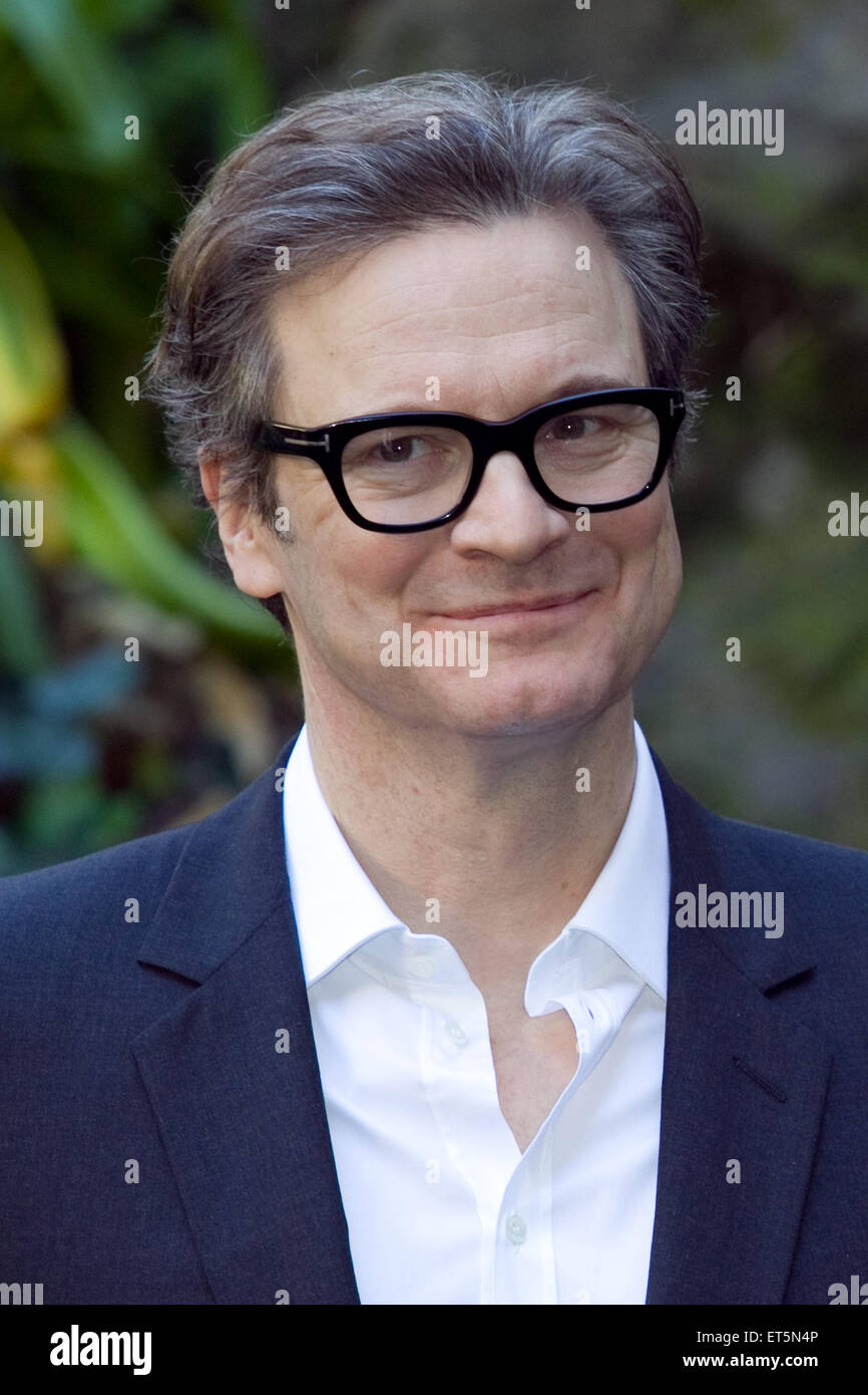 'Kingsman: The Secret Service' - Photocall Featuring: Colin Firth Where ...