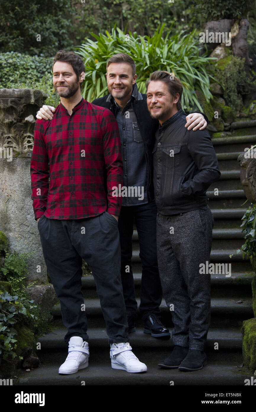 'Kingsman: The Secret Service' - Photocall Featuring: Howard Donald ...