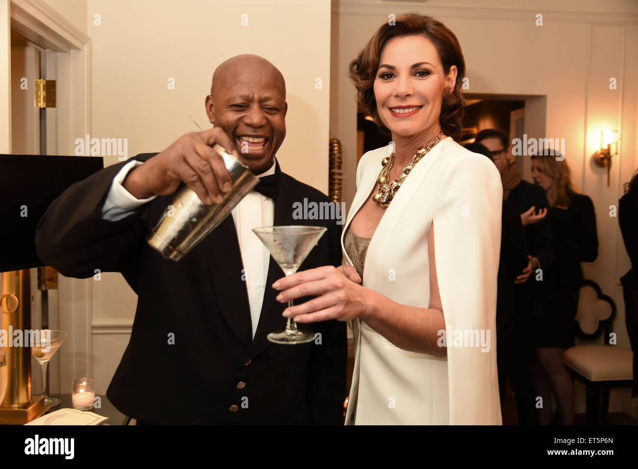 Countess Luann de Lesseps celebrates The Countess: Hostess of New York ...