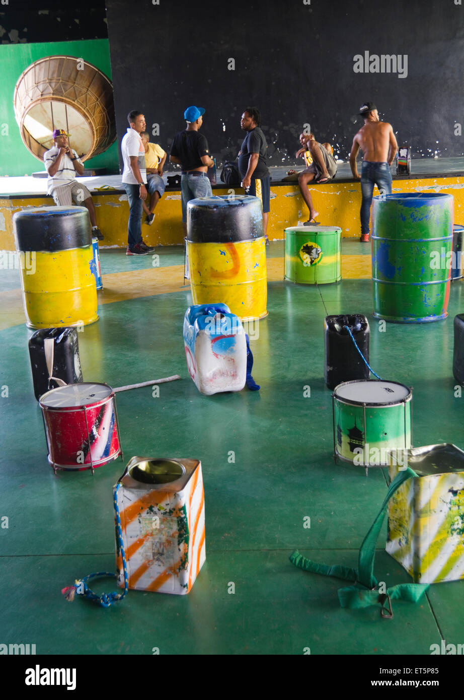 The Vigario Geral Favela Rio de Janeiro Brazil Stock Photo - Alamy