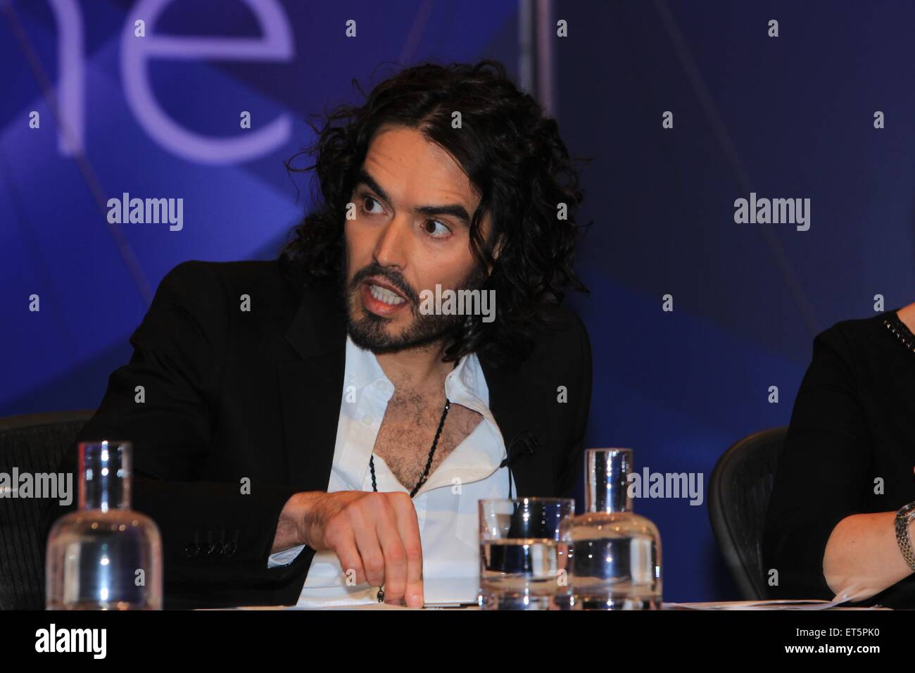 Nigel farage on question time hi-res stock photography and images - Alamy