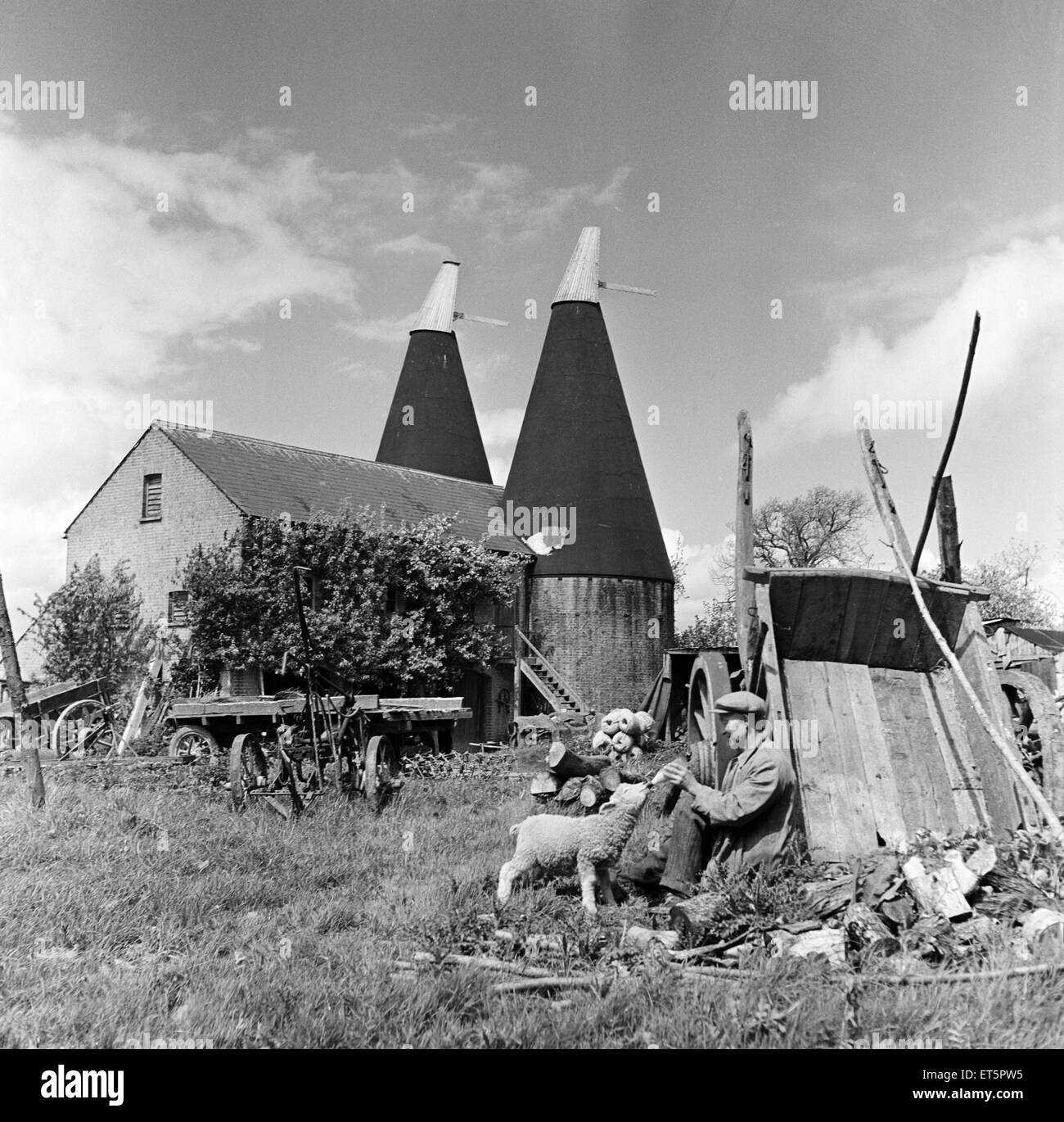 Oast High Resolution Stock Photography and Images - Alamy