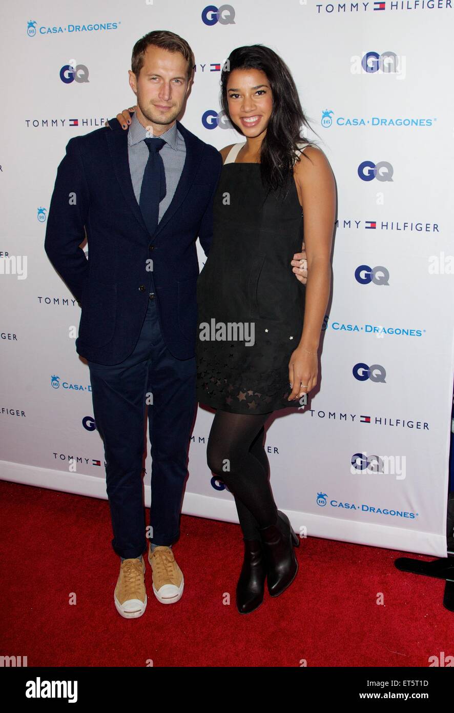 Tommy Hilfiger and GQ host annual men of New York event in NYC ...