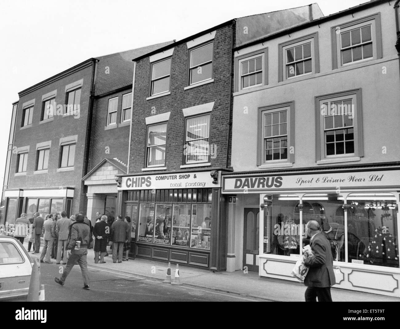 Silver Street High Resolution Stock Photography and Images - Alamy