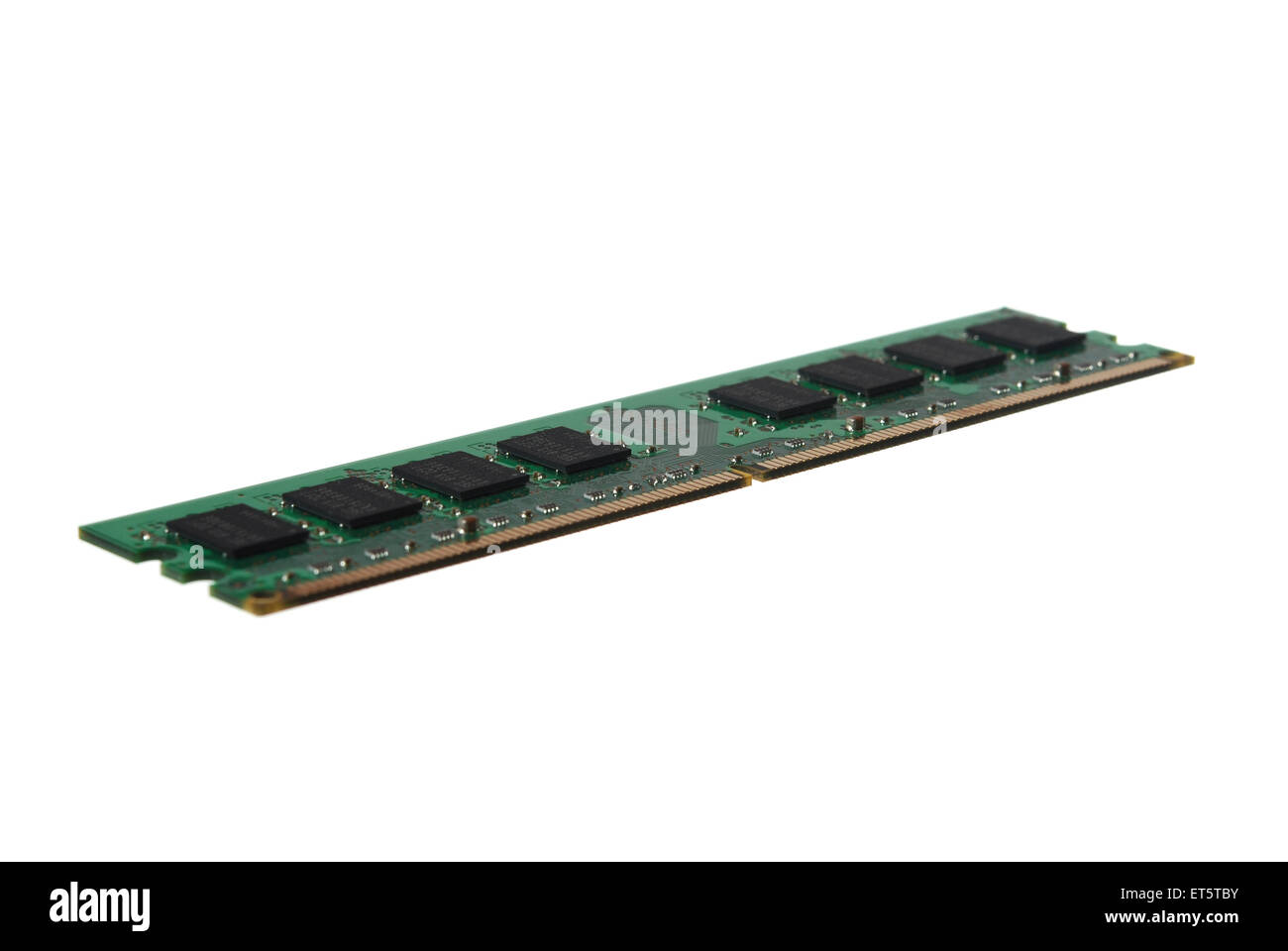 Computer electronic on the white background Stock Photo - Alamy