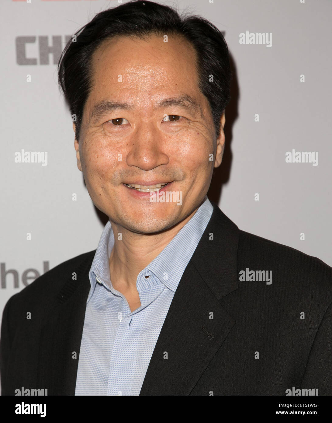 Los Angeles premiere of 'The Interview' at The Theatre at Ace Hotel ...