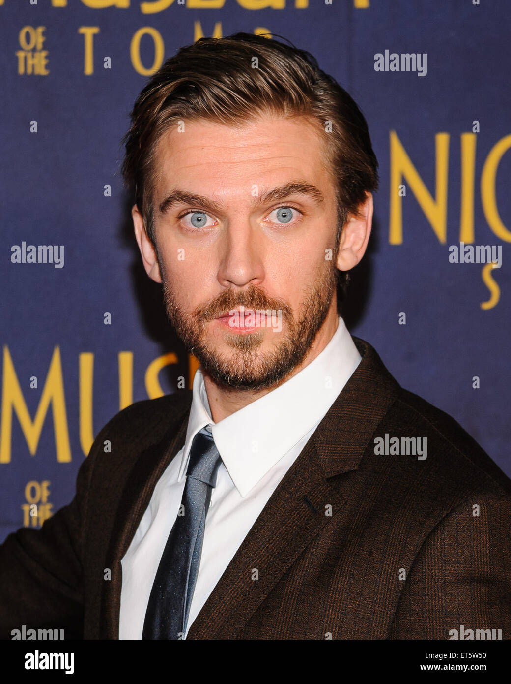 New York Premiere of 'Night at the Museum: Secret of the Tomb' at The ...