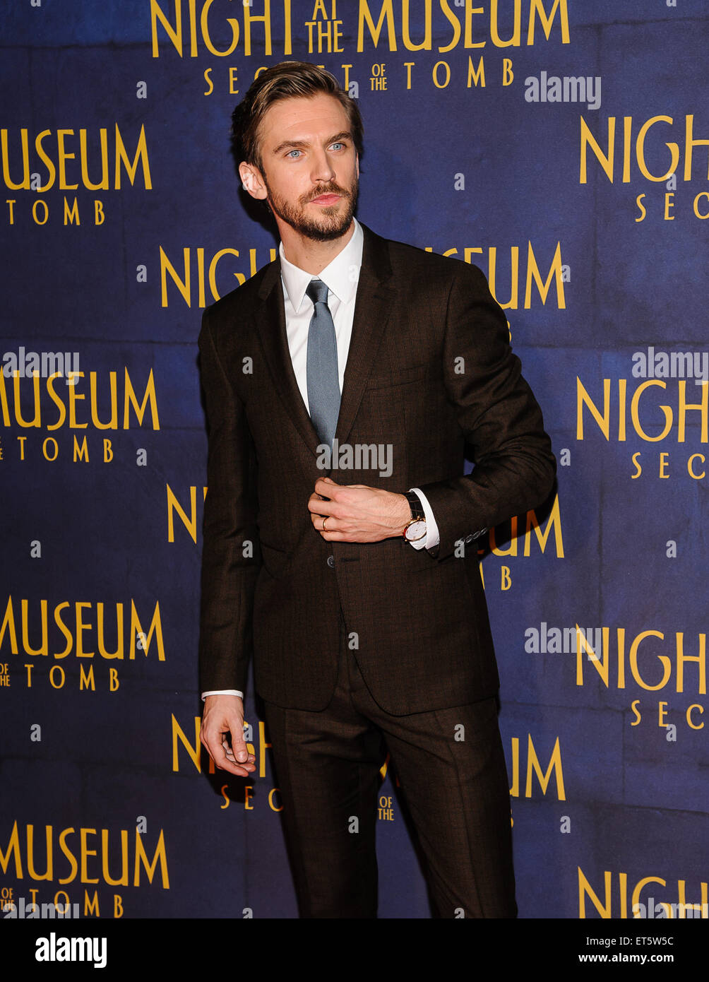 New York Premiere of 'Night at the Museum: Secret of the Tomb' at The ...