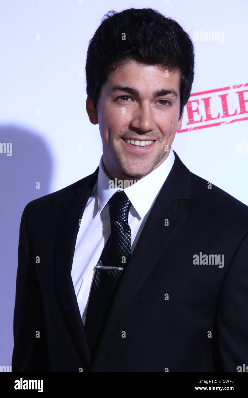 Premiere of Awesomeness TV's 'EXPELLED' at Westwood Village Theatre ...