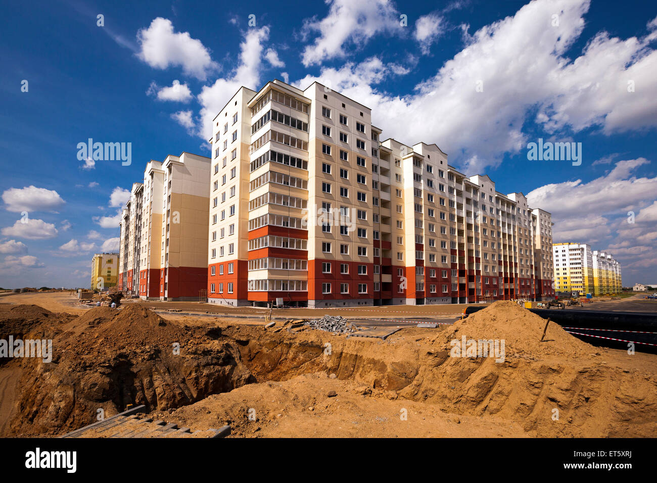 Shaft dug hi-res stock photography and images - Alamy