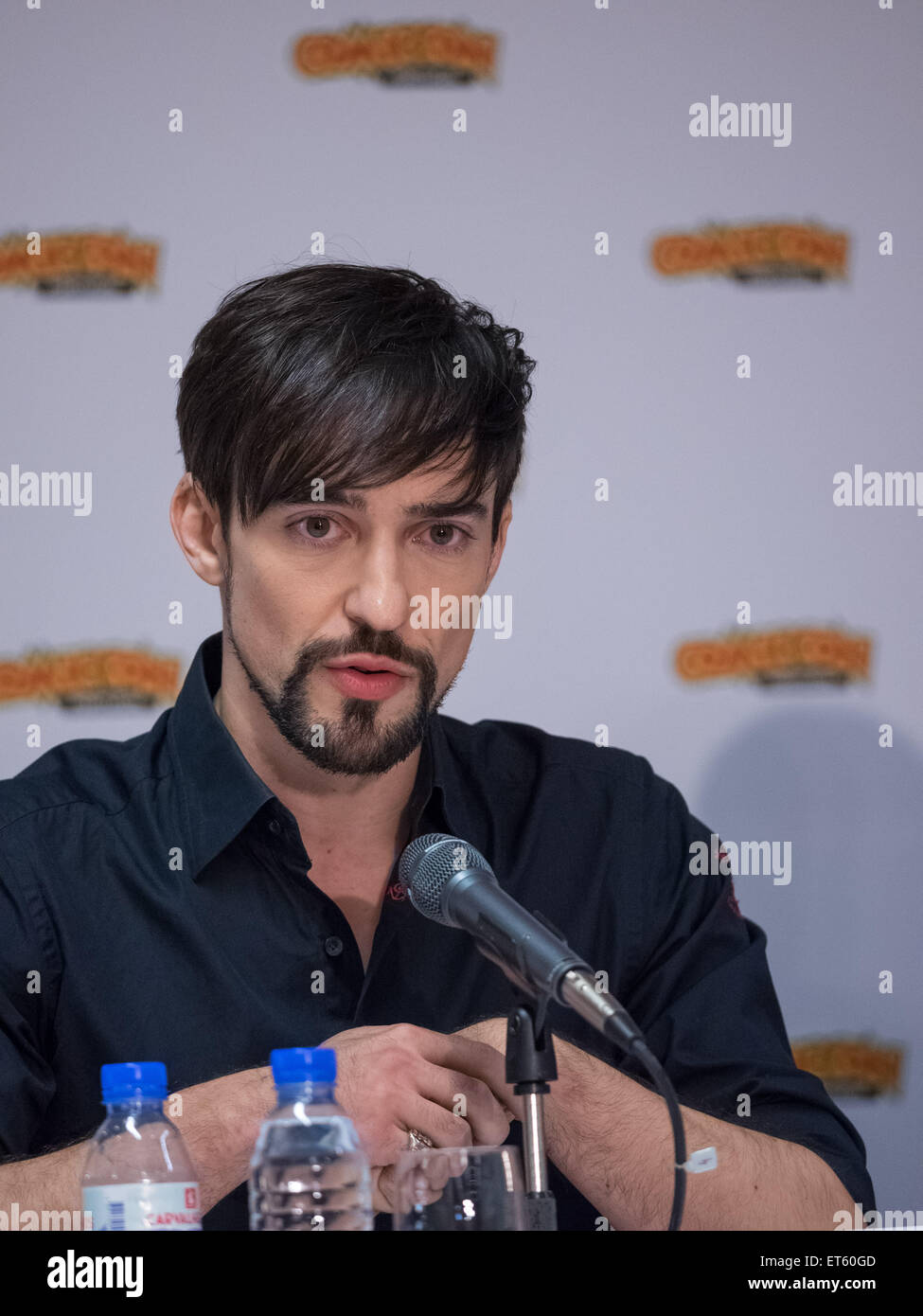 Blake ritson hi-res stock photography and images - Alamy