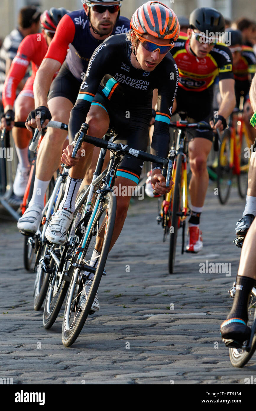 Madison genesis hi-res stock photography and images - Alamy