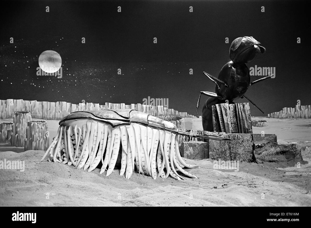 Doctor who the web planet hi-res stock photography and images - Alamy