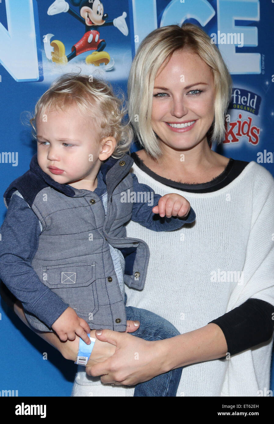 Disney On Ice Presents "Let's Celebrate!" Featuring: Sebastian Zincone ...