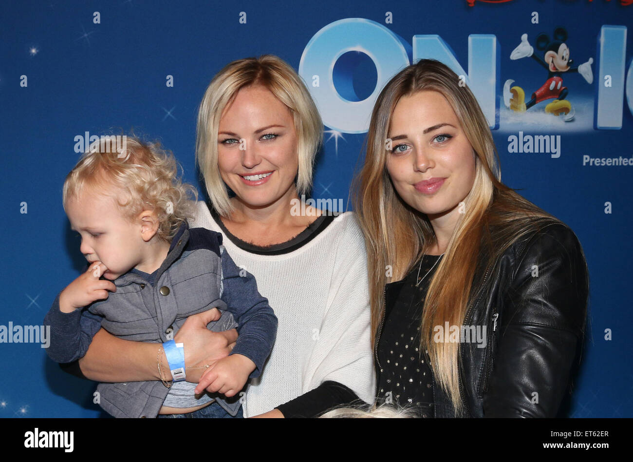 Disney On Ice Presents "Let's Celebrate!" Featuring: Sebastian Zincone ...