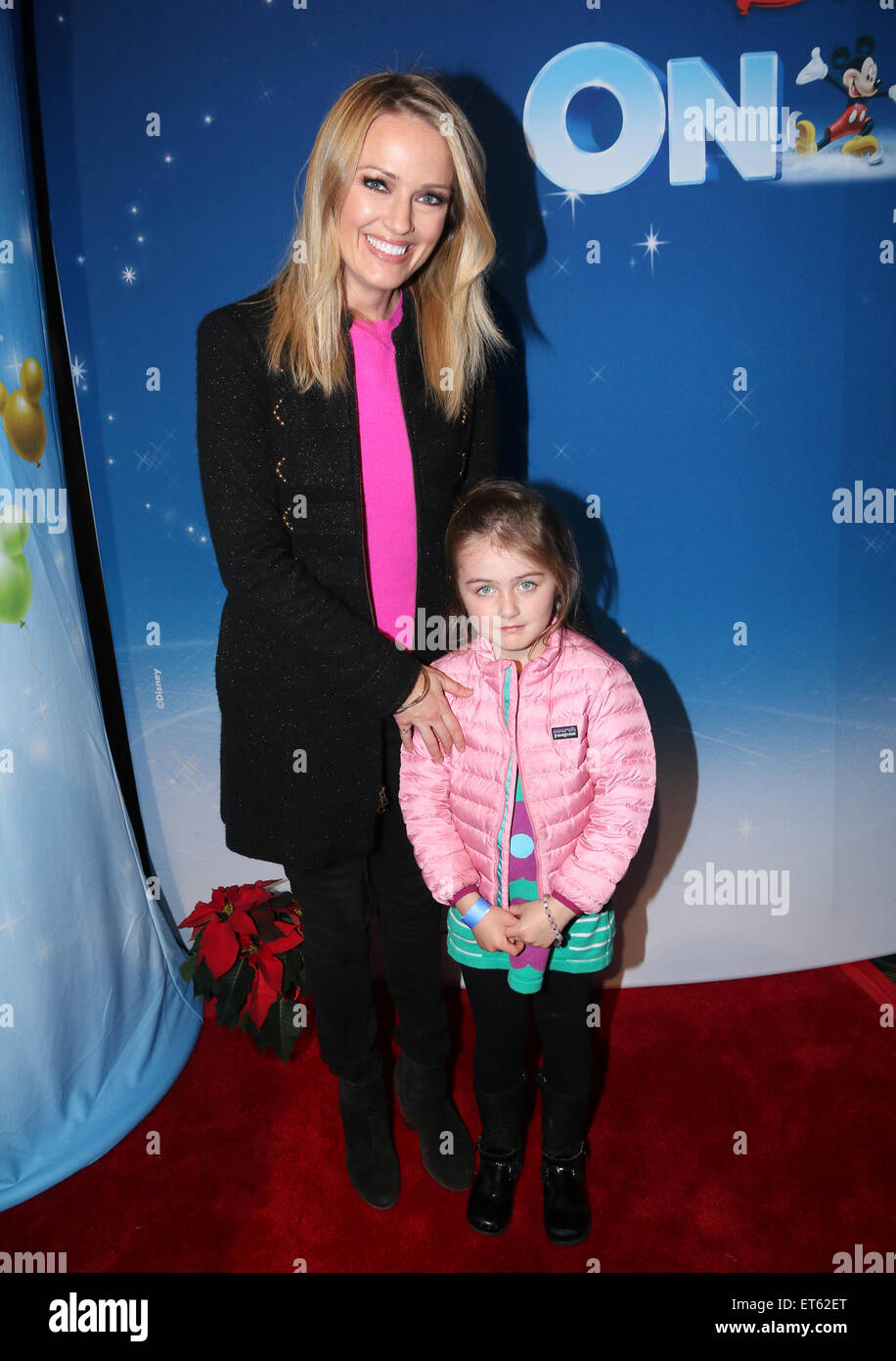 Disney On Ice Presents "Let's Celebrate!" Featuring: Brooke Anderson ...