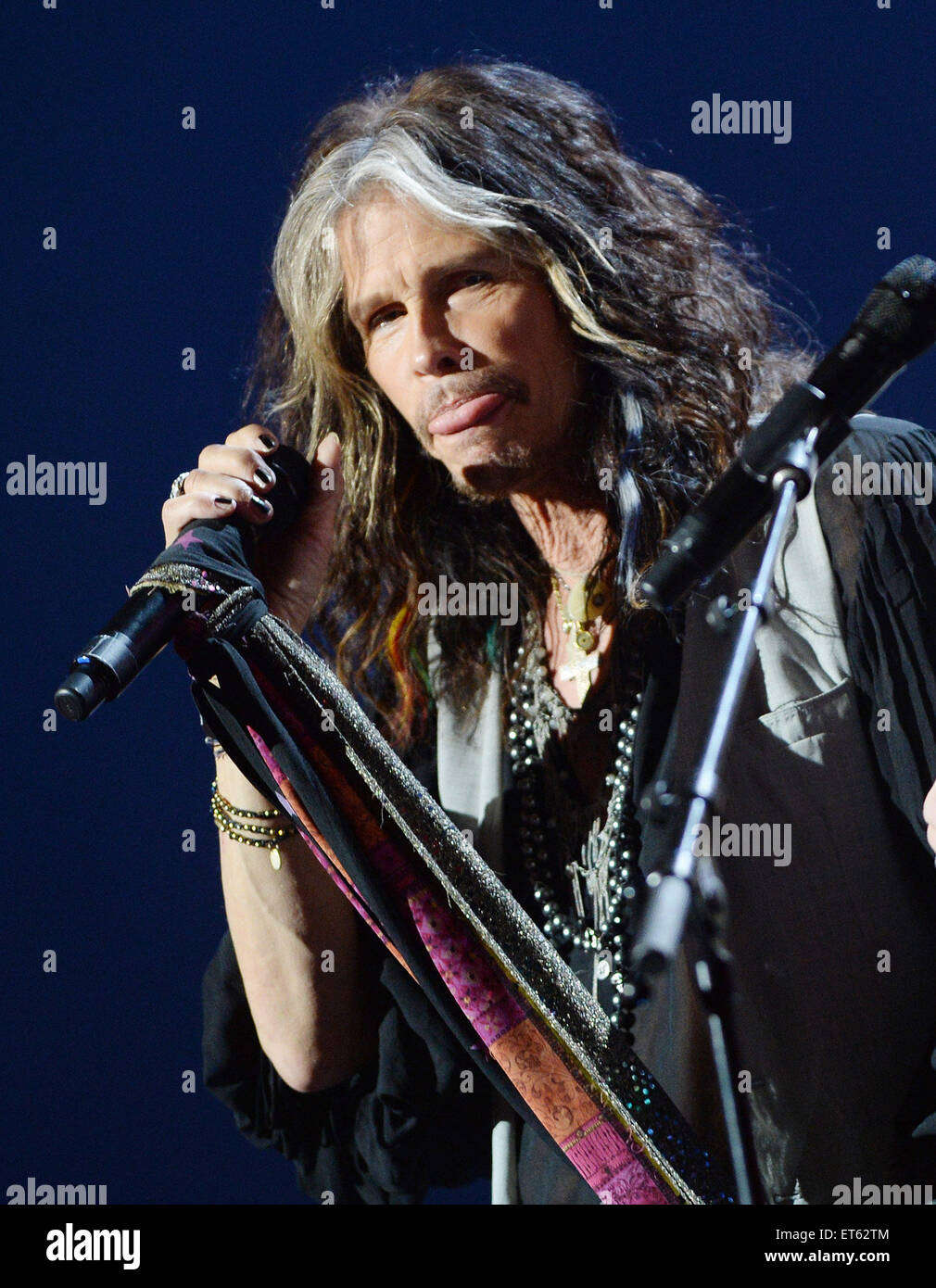 The Nobel Peace Prize concert at Spektrum Featuring: Steven Tyler Where ...