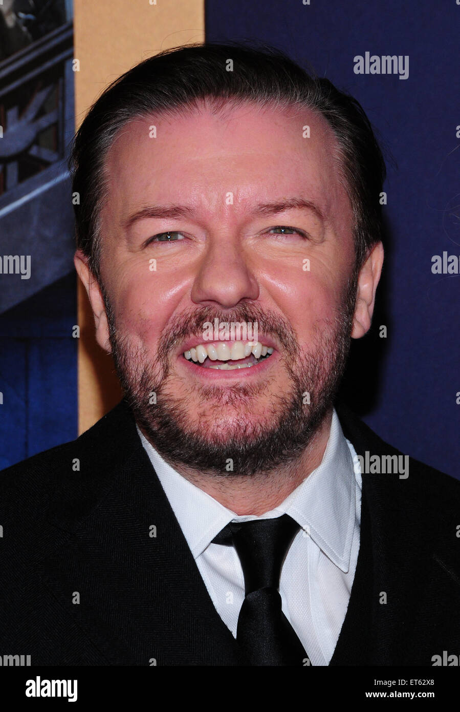 New York Premiere of 'Night at the Museum: Secret of the Tomb' at The ...