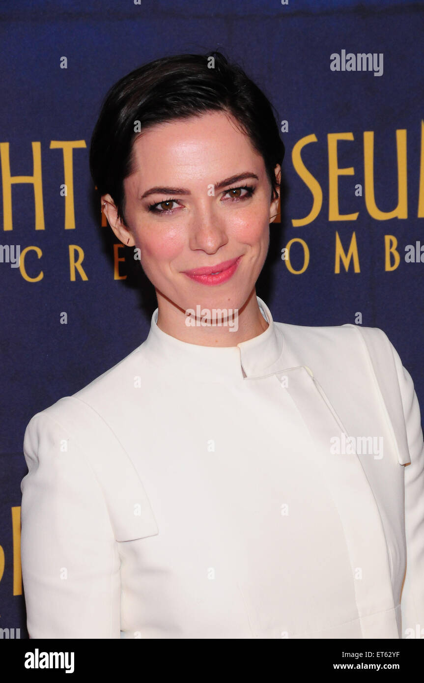 New York Premiere of 'Night at the Museum: Secret of the Tomb' at The ...