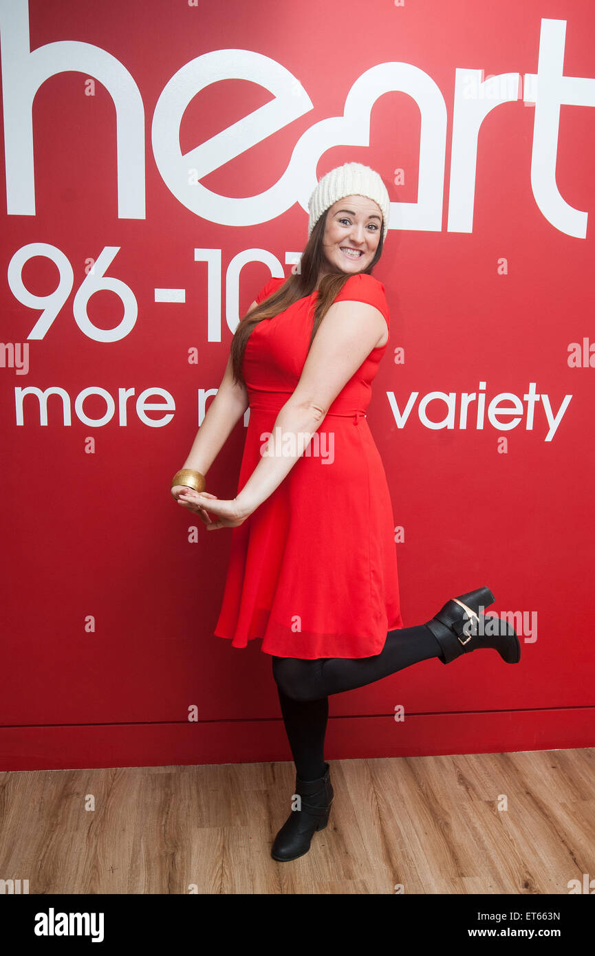 Heart London Breakfast show hosts Jamie Theakston and Emma Bunton ...