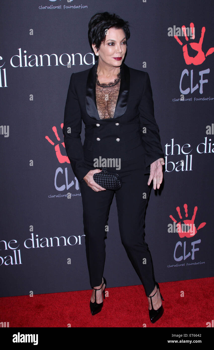 Rihanna's First Annual Diamond Ball Benefitting the Clara Lionel ...