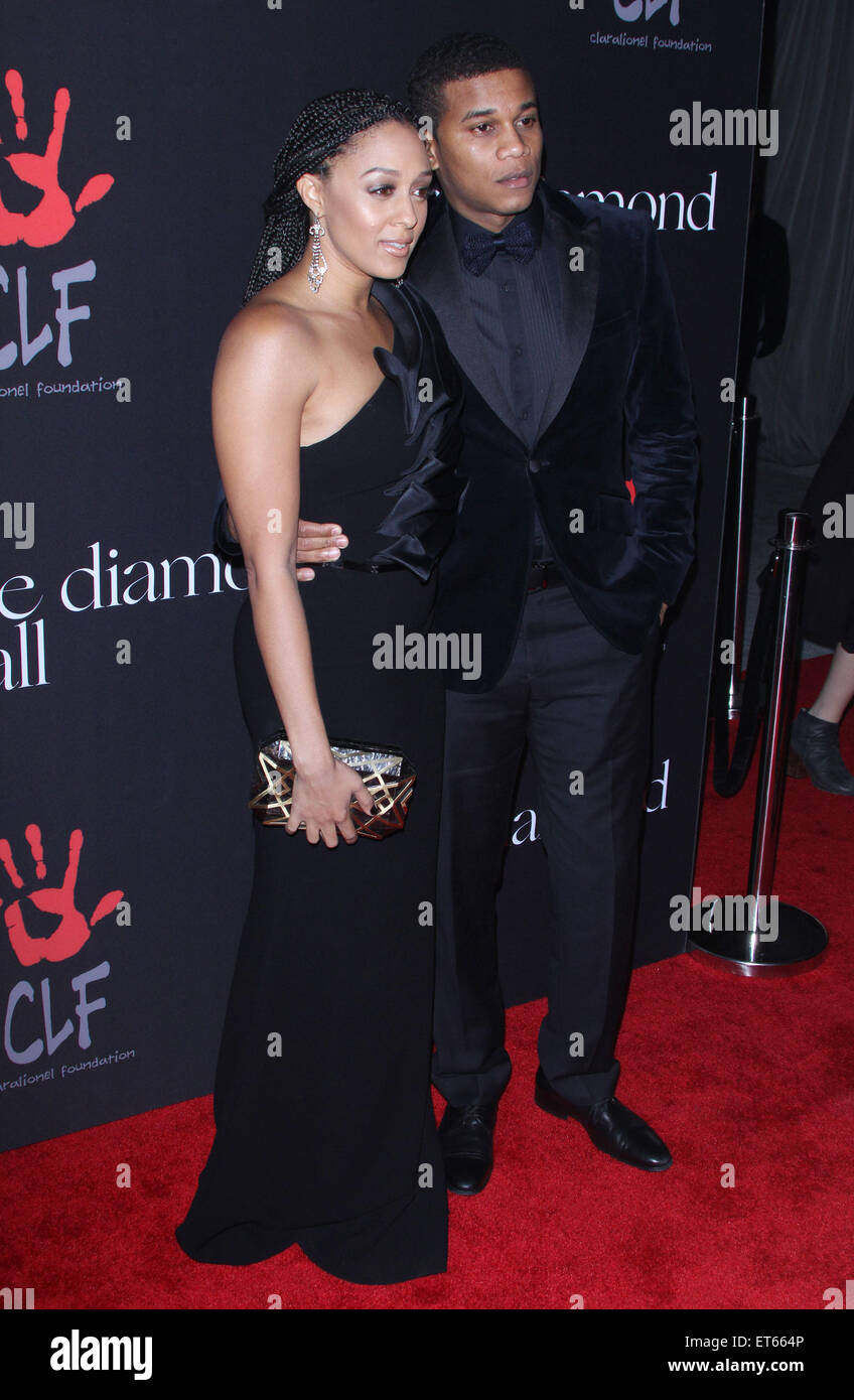 Rihanna's First Annual Diamond Ball Benefitting the Clara Lionel ...