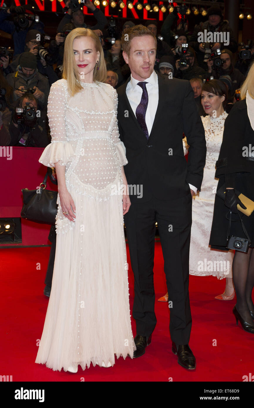 65th Berlin International Film Festival (Berlinale) - 'Queen of the ...