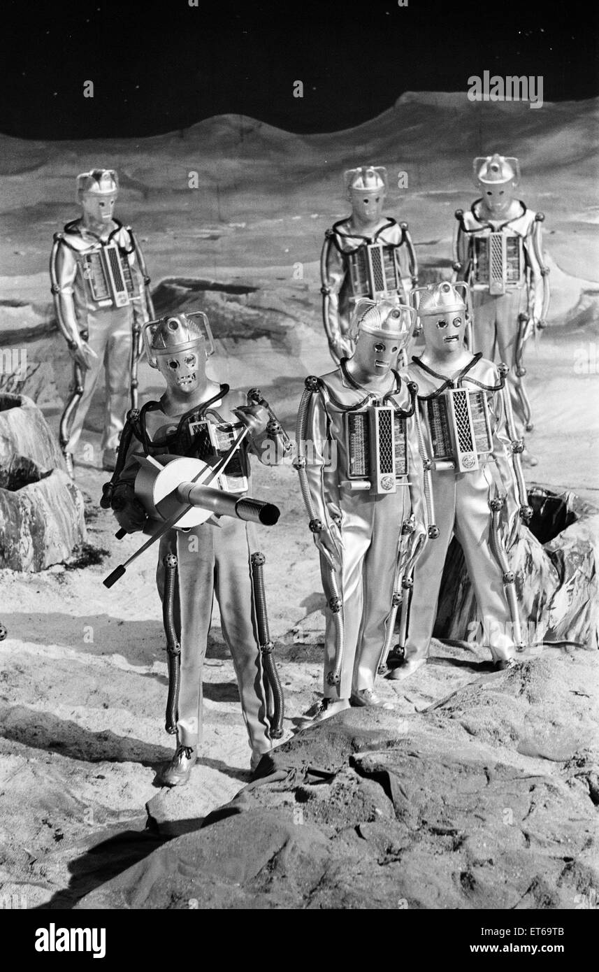 Doctor Who 1967 BBC TV Programme. The story features the return of the ...