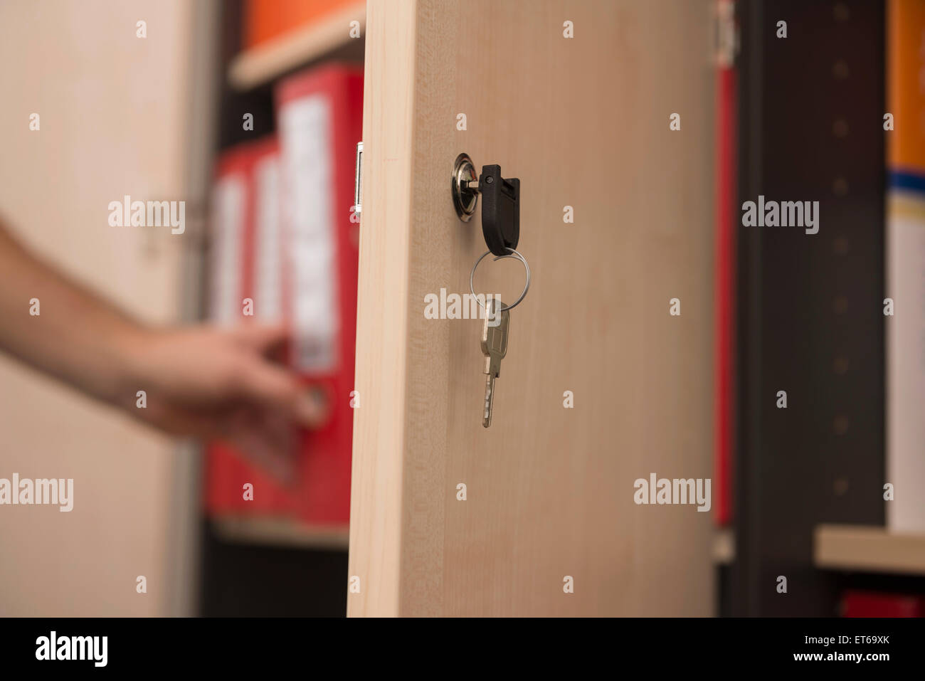 Crime file dossier hi-res stock photography and images - Alamy