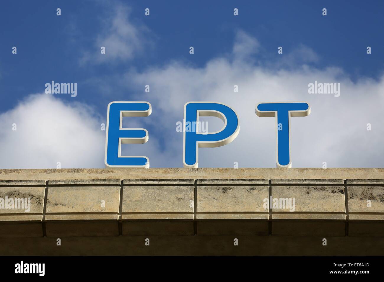 Ept hi-res stock photography and images - Alamy