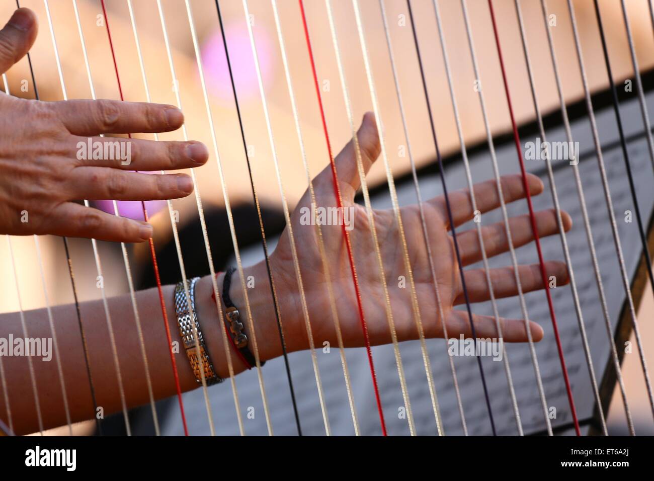 Publi broadcaster hi-res stock photography and images - Alamy