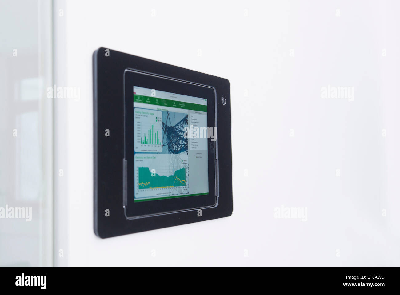 Touchscreen protect workstation hi-res stock photography and images - Alamy