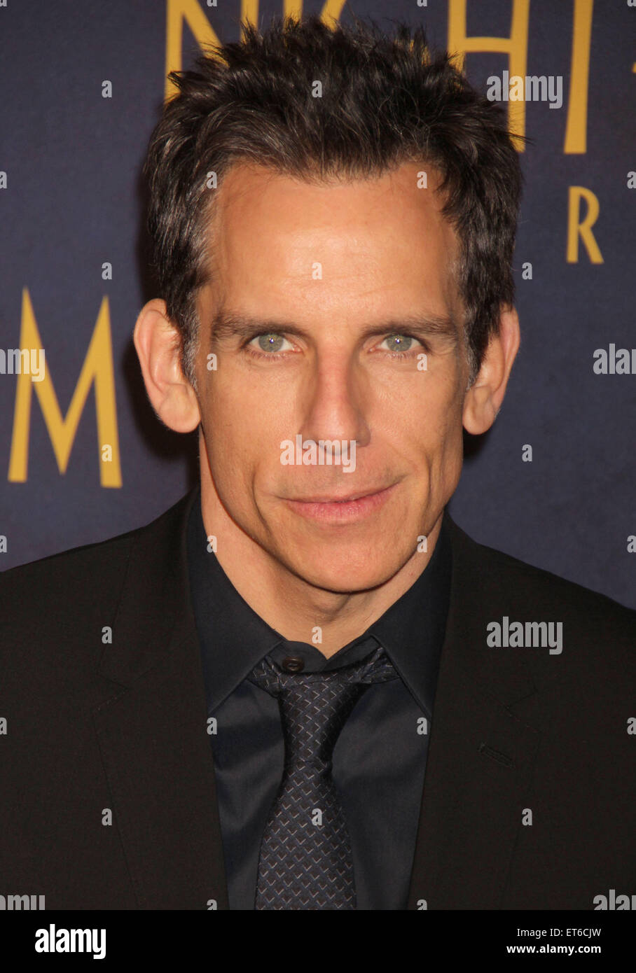 New York Premiere of 'Night at the Museum: Secret of the Tomb' at The ...