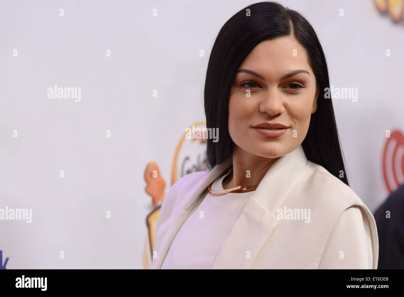 Z100's Jingle Ball 2014 - Red Carpet Arrivals Featuring: Jessie J Where ...