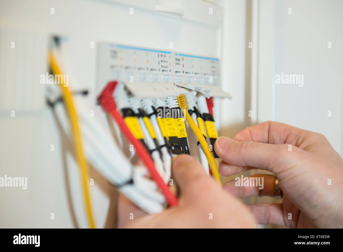 Fixing patch hi-res stock photography and images - Alamy