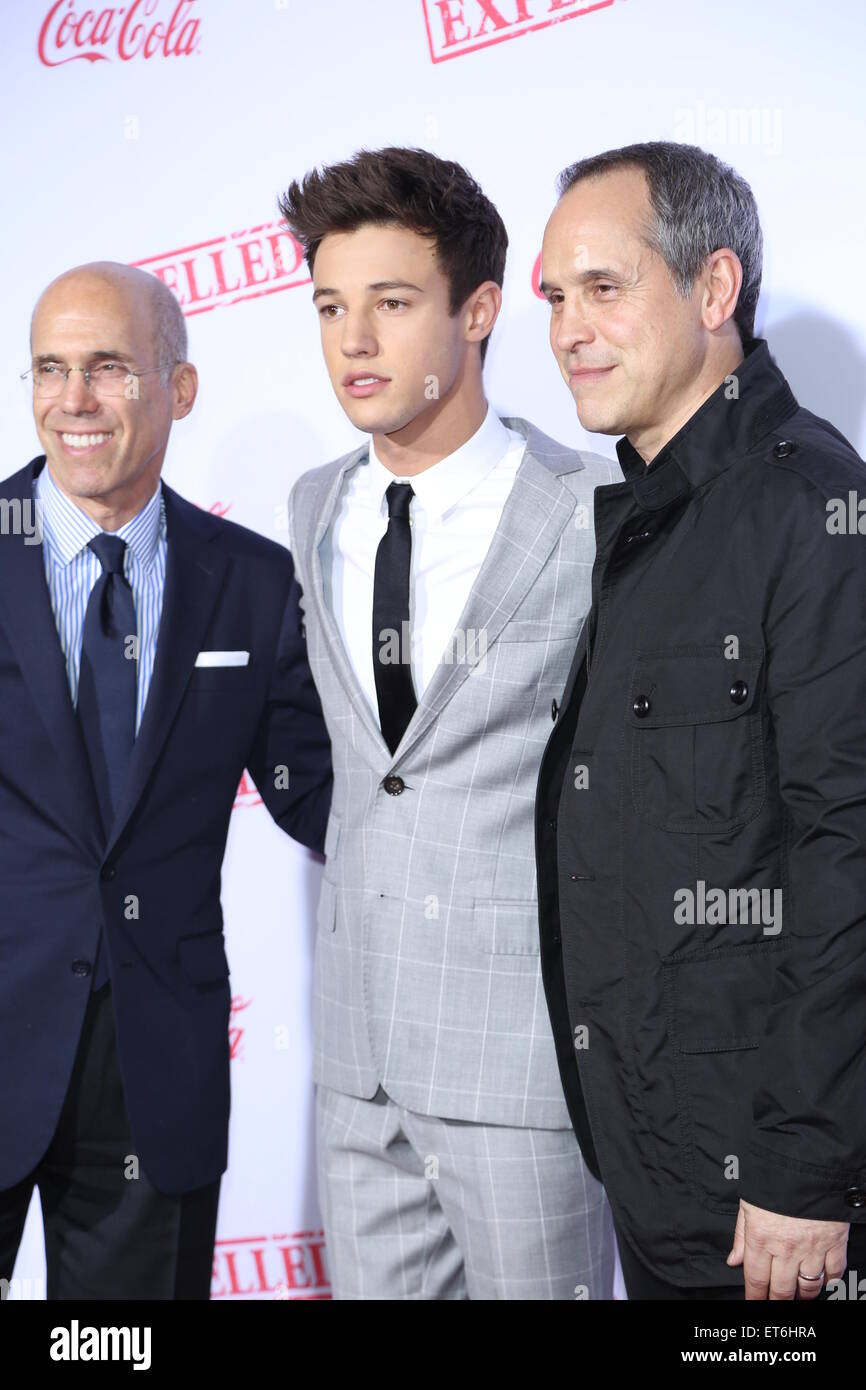 Premiere of Awesomeness TV's 'EXPELLED' at Westwood Village Theatre ...