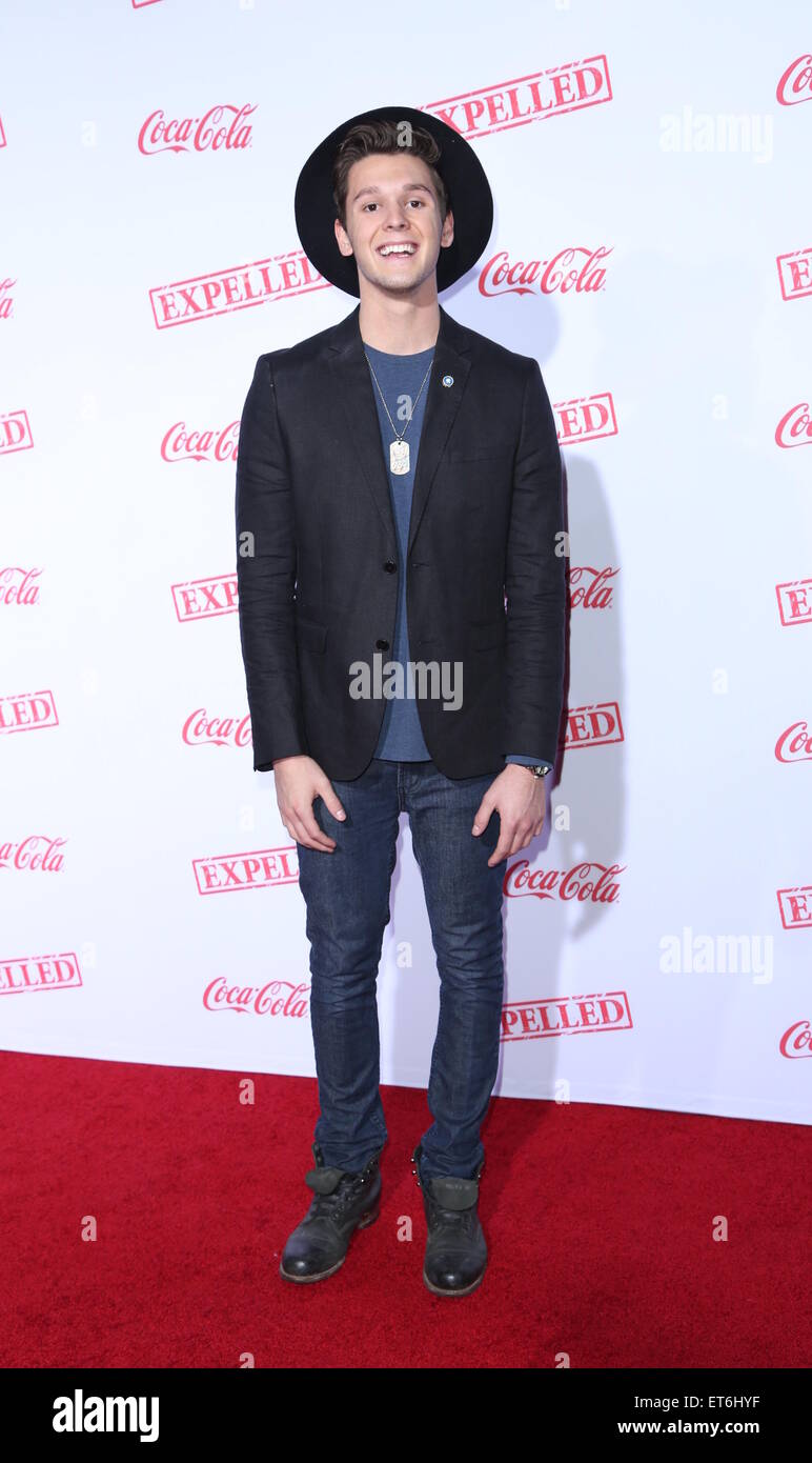 Premiere of Awesomeness TV's 'EXPELLED' at Westwood Village Theatre ...
