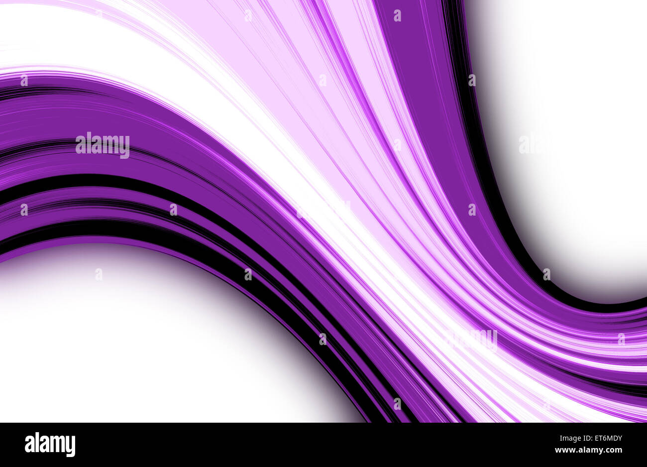 abstract violet background and digital wave with motion blur Stock ...