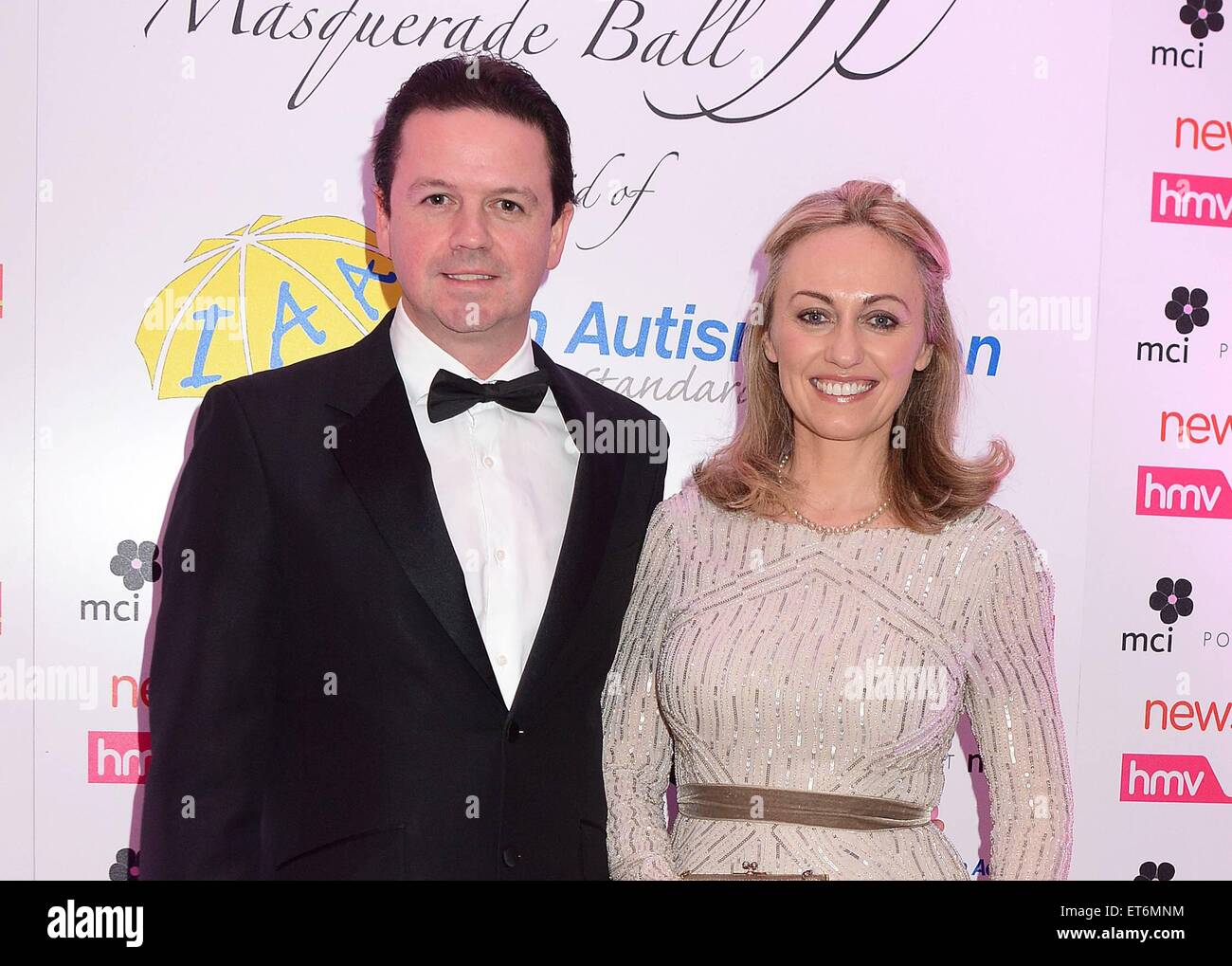 Keith Duffy's 8th annual Masquerade Ball 2014 at The Powerscourt Hotel ...