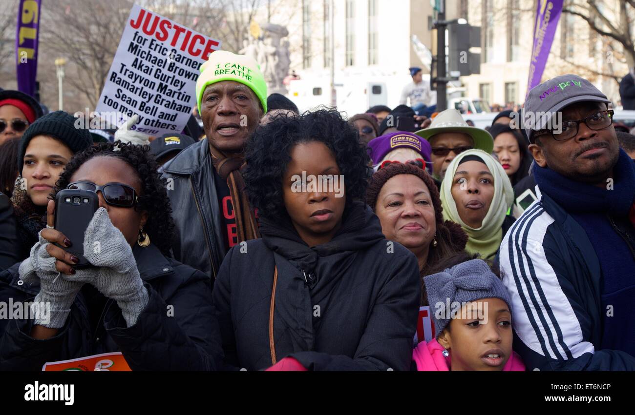 'Justice For All' civil rights march on Pennsylvania Avenue in ...