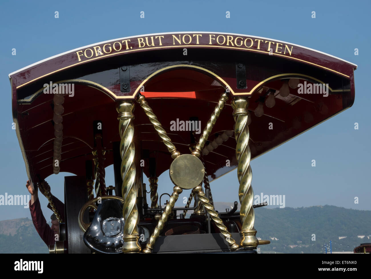 Traction engines welland steam rally hi-res stock photography and ...