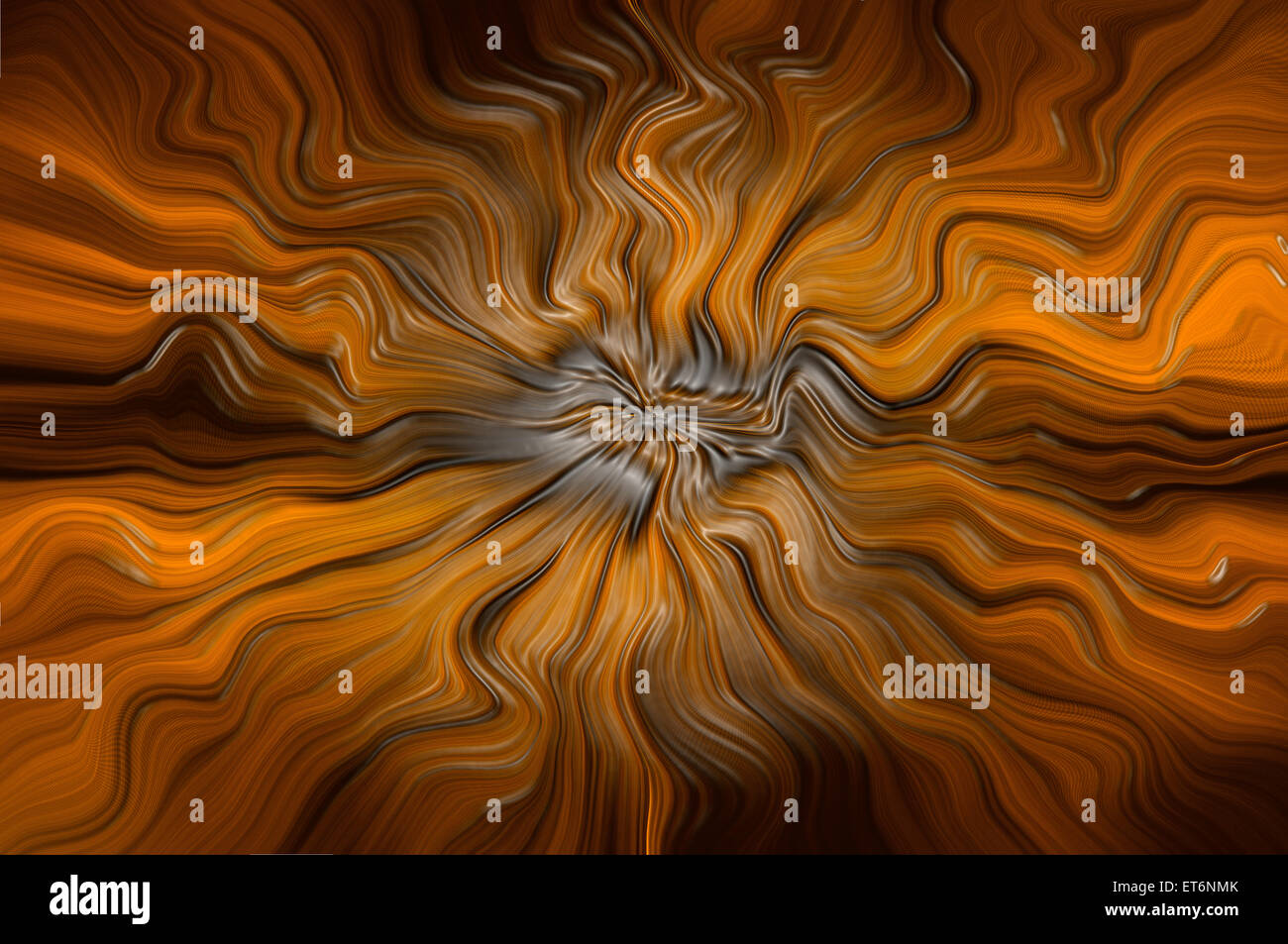 abstract background. brown lines. Explosion Stock Photo - Alamy
