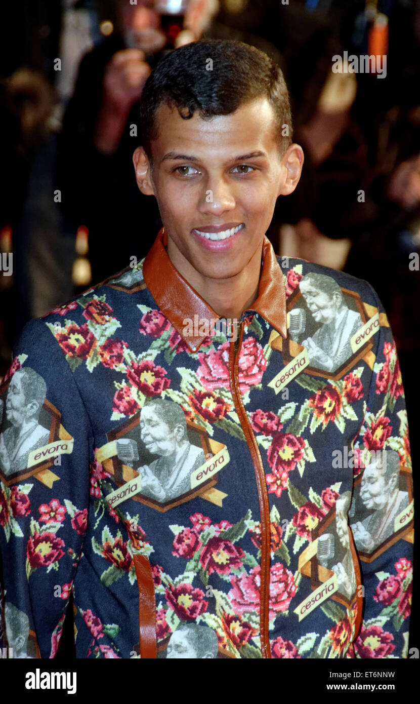 16th NRJ Music Awards - Arrivals Featuring: Stromae Where: Cannes ...