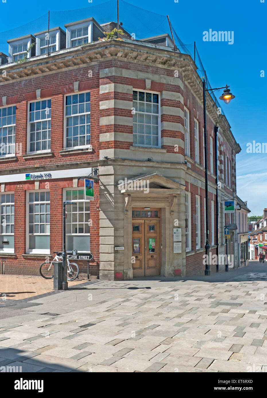 Basingstoke britain england europe hi-res stock photography and images ...