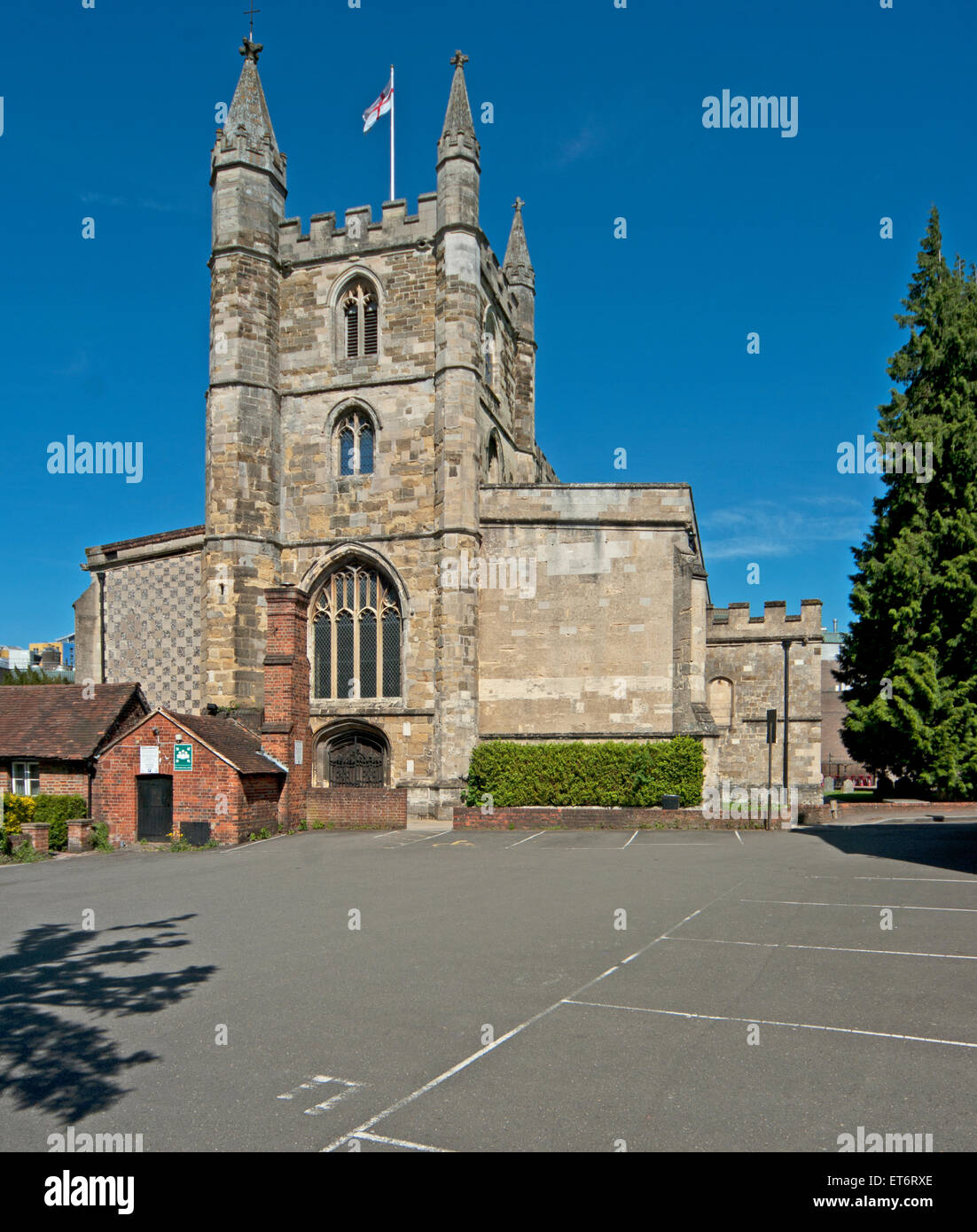 Basingstoke britain england europe hi-res stock photography and images ...