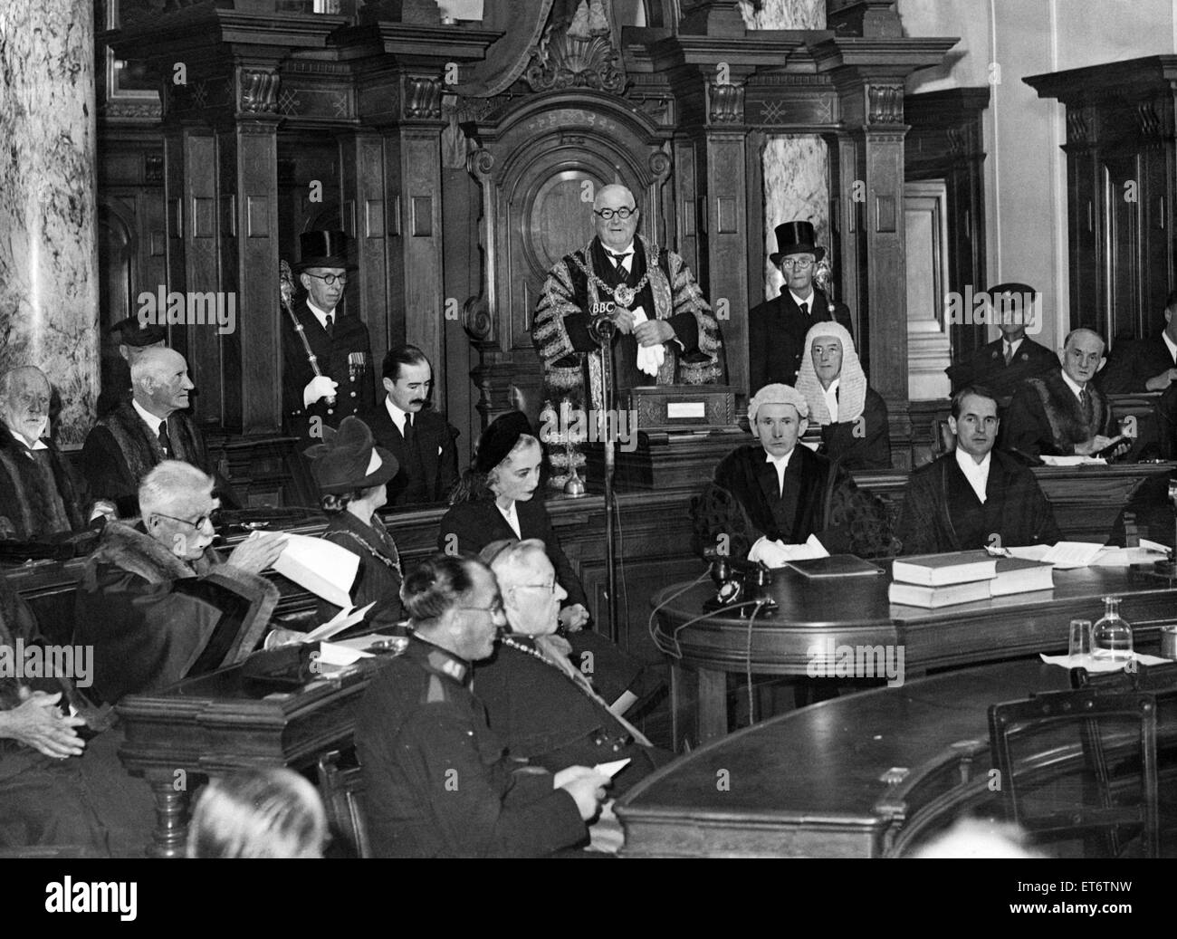 John marquis of bute hi-res stock photography and images - Alamy