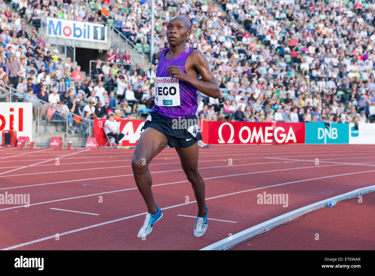 3000m steeple chase men hi-res stock photography and images - Alamy