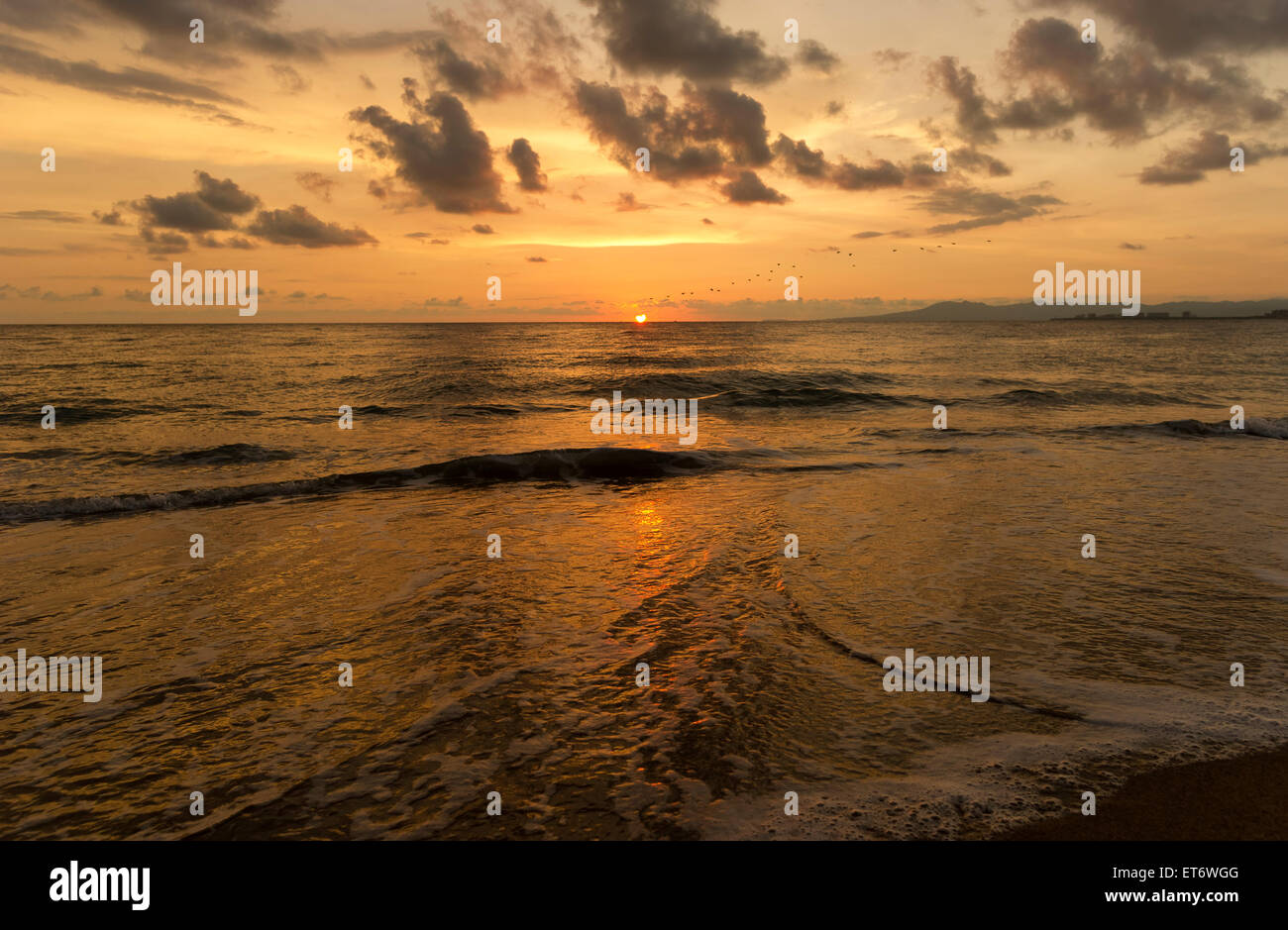 Mystical waves hi-res stock photography and images - Alamy