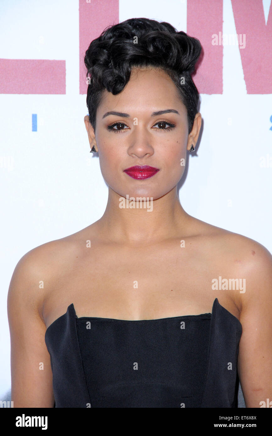 New York premiere of 'Selma' at Ziegfeld Theater - Red carpet arrivals ...